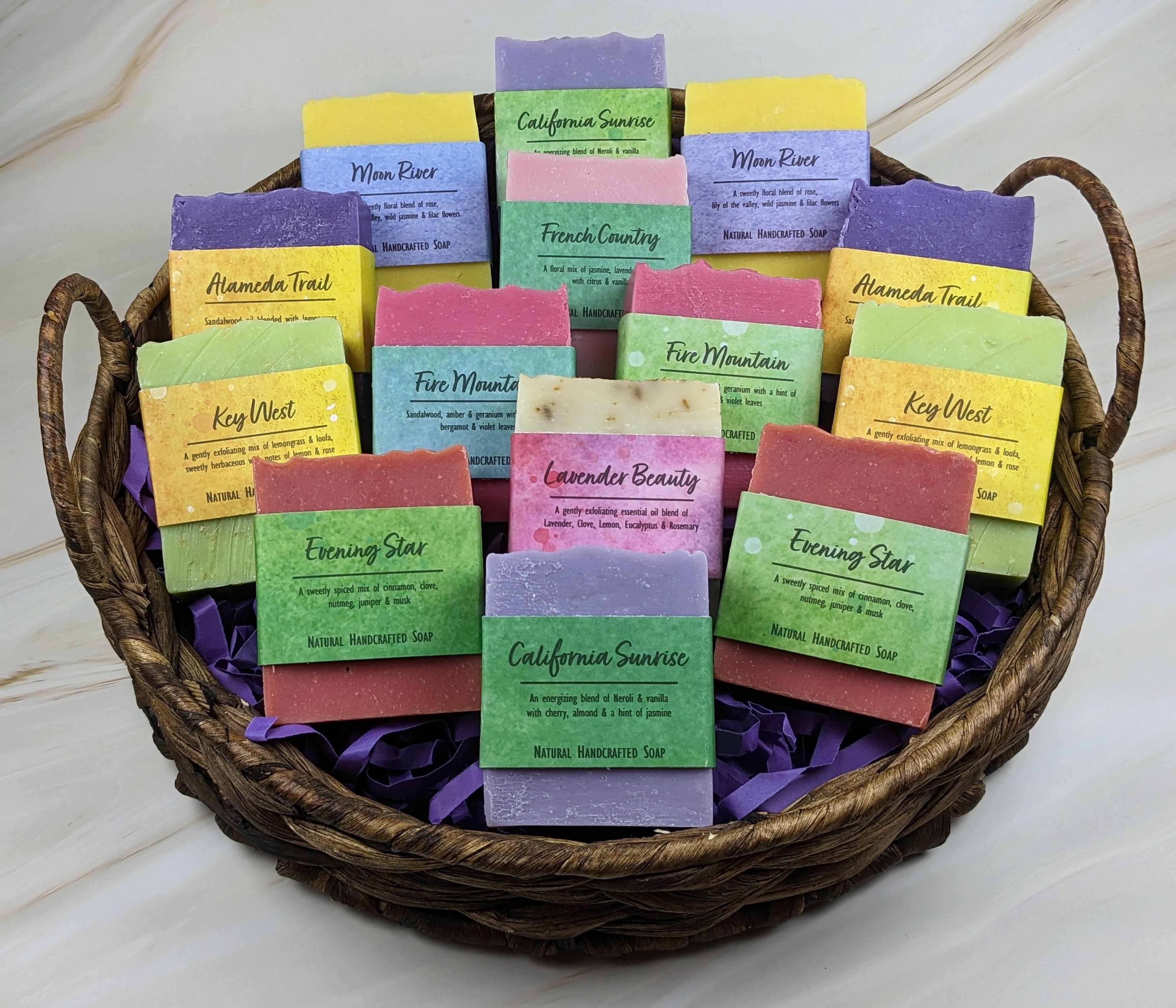 Soap – Viola's Violets & Gifts