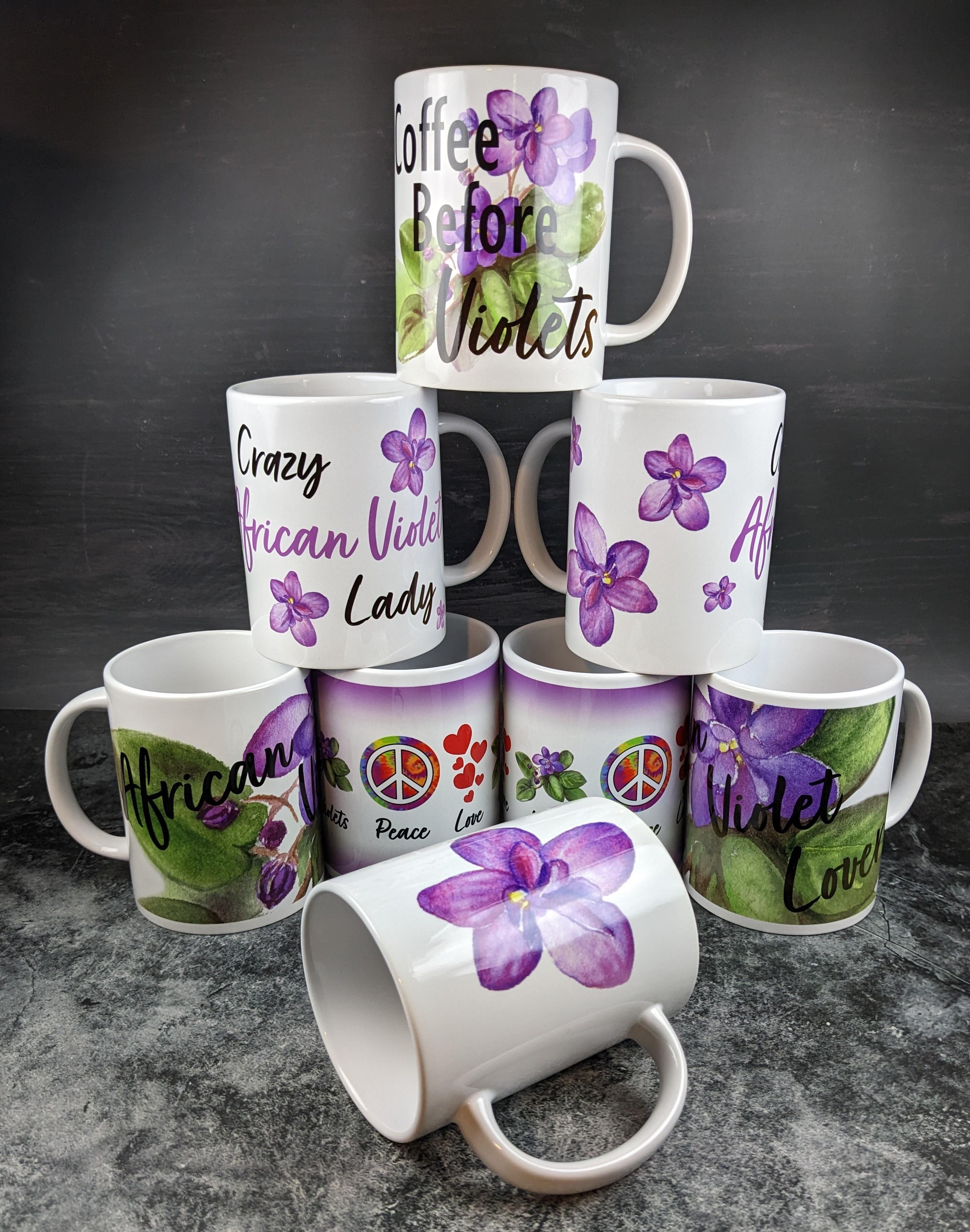 Welcome to Viola's Violets & Gifts!